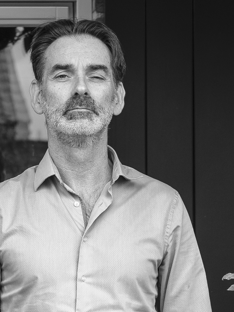 Portret Eric Hendriks - Digital Community Architect - Mijn Buurtje - Twomorrow